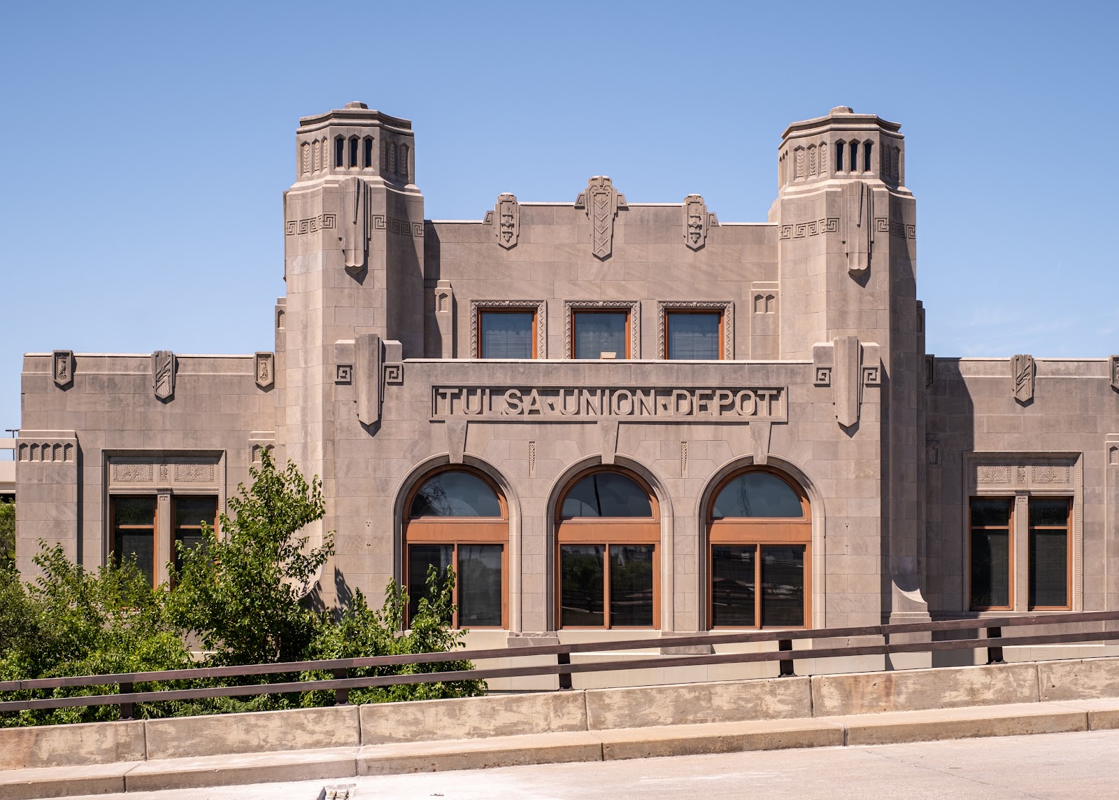 Tulsa Union Depot The Jazz Depot (2026) – Best of TikTok, Instagram ...