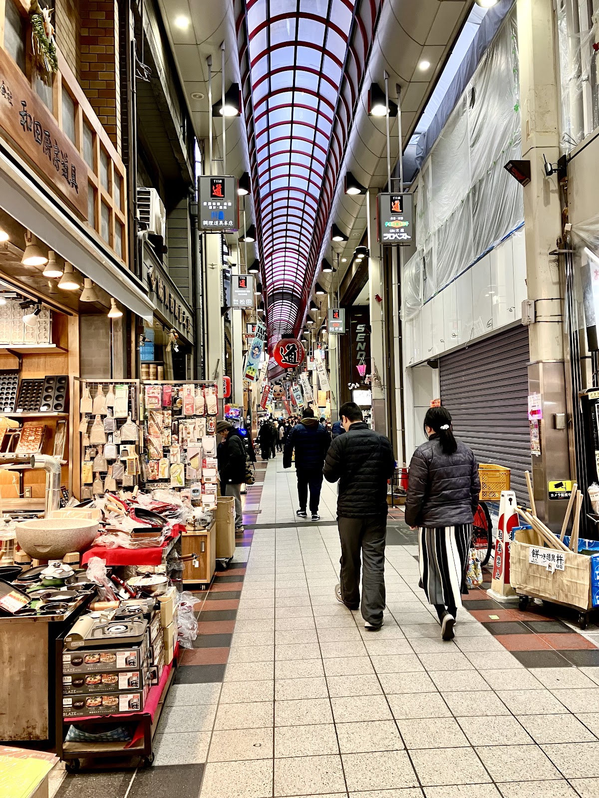 Sennichimae Osaka (2026) – Best of TikTok, Instagram & Reddit Travel Guide