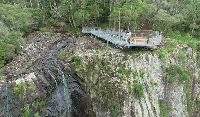 Minyon Falls Nightcap National Park (2025) – Best of TikTok, Instagram ...