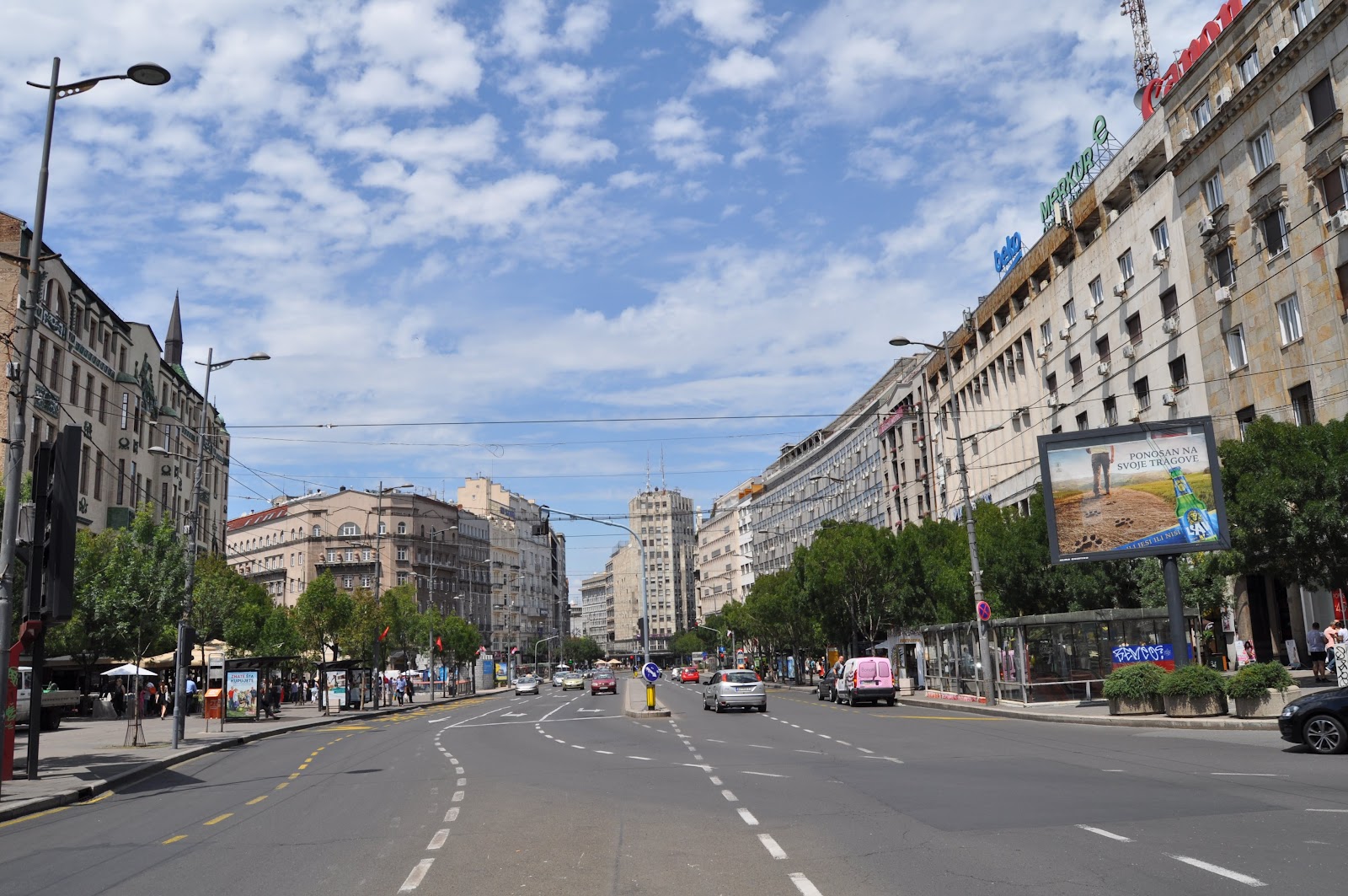 Terazije Square (2025) – Best of TikTok, Instagram & Reddit Travel Guide
