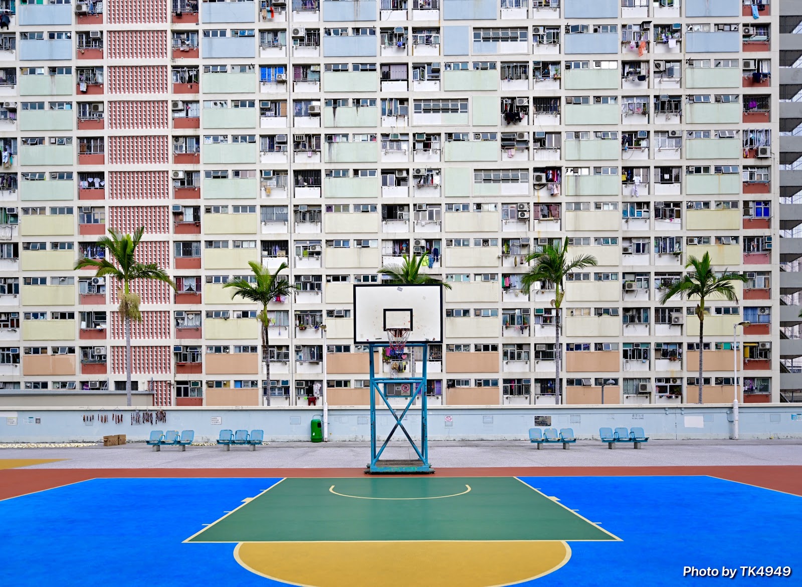 Choi Hung Estate Basketball Court Hong Kong (2026) – Best of TikTok ...