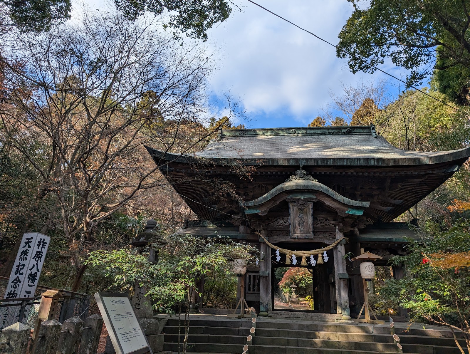 Yusuhara Hachimangu Shrine (2025) – Best of TikTok, Instagram & Reddit ...