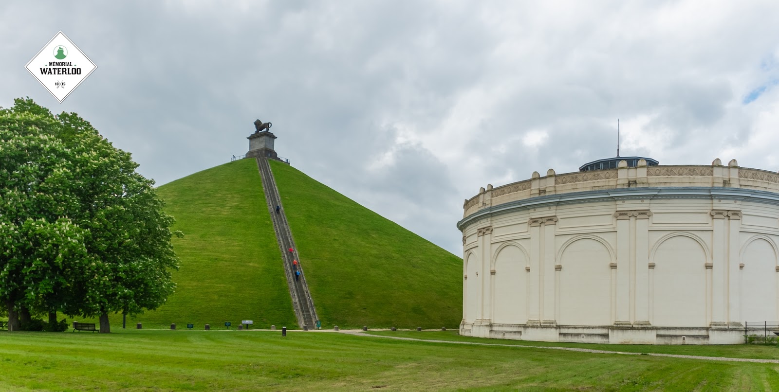 Waterloo Battlefield and Lion’s Mound (2026) – Best of TikTok ...