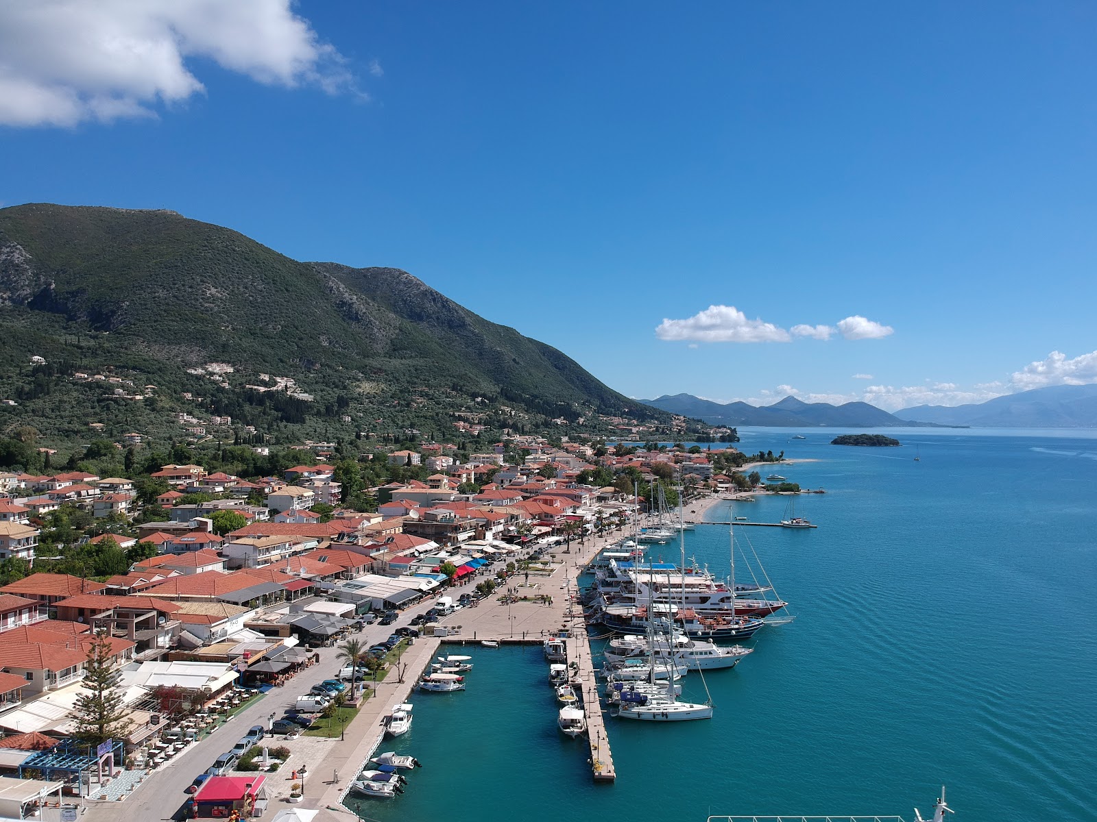 Nydri Port Lefkada (2026) – Best of TikTok, Instagram & Reddit Travel Guide
