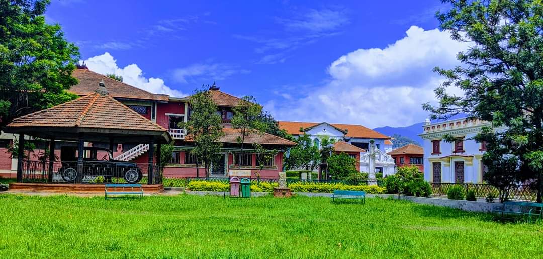 National Museum of Nepal Chhauni (2025) – Best of TikTok, Instagram ...