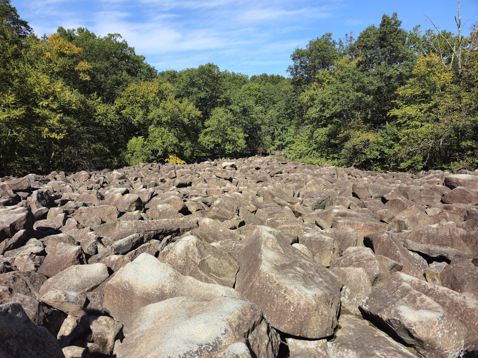 Ringing Rocks County Park (2026) – Best of TikTok, Instagram & Reddit ...