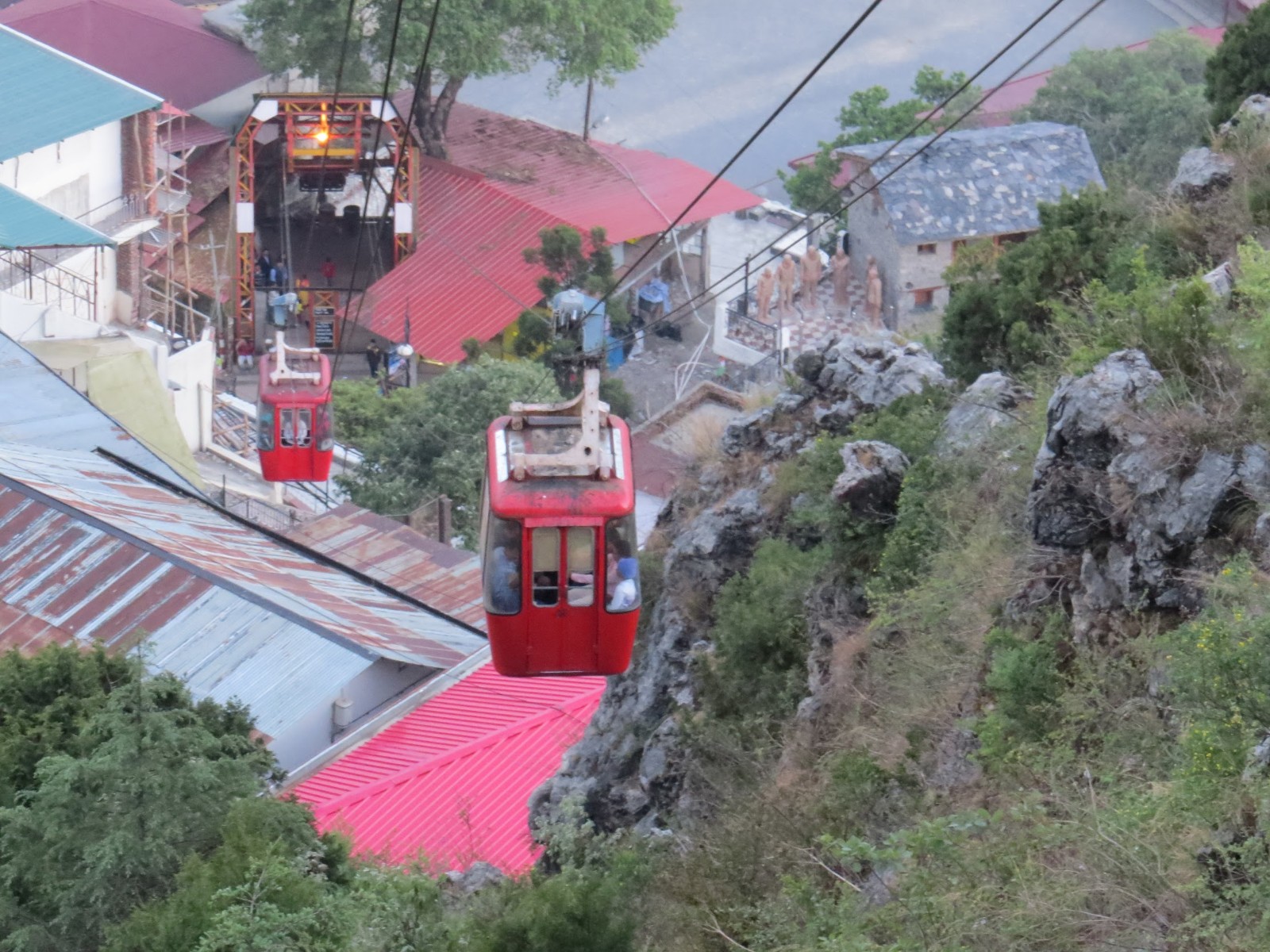 Gun Hill Ropeway Mussoorie (2025) – Best of TikTok, Instagram & Reddit ...