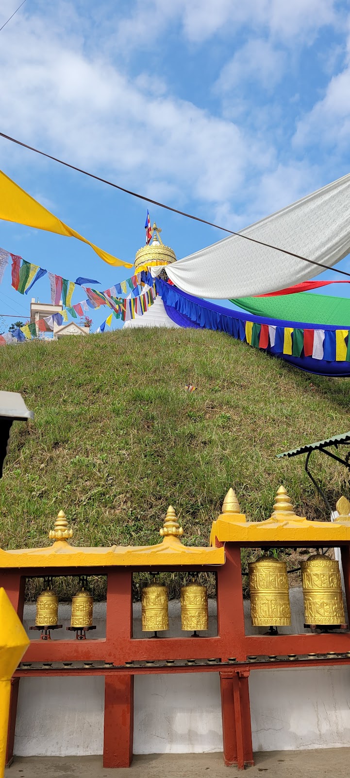 Ashoka Stupa West (2026) – Best of TikTok, Instagram & Reddit Travel Guide
