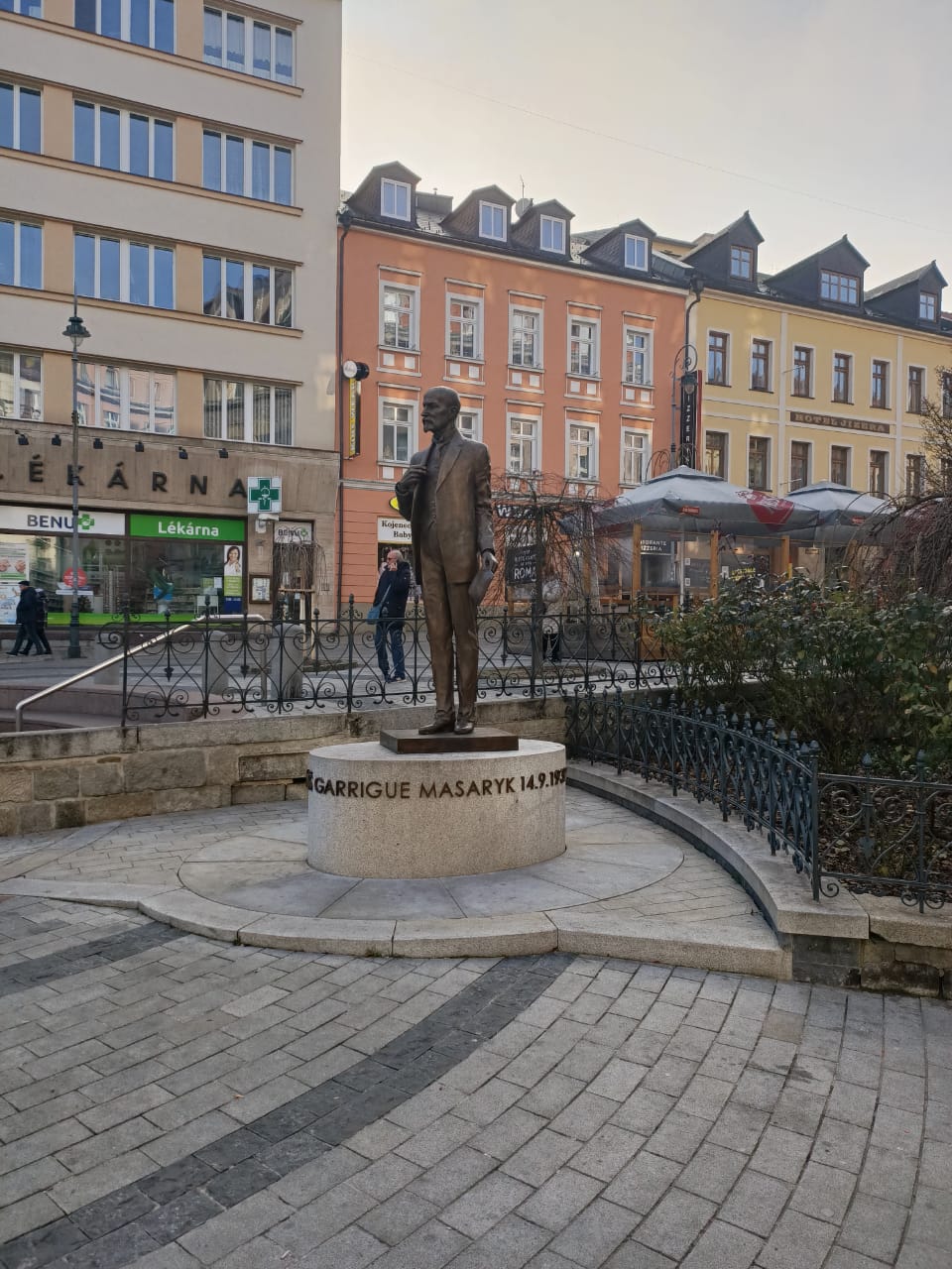 T G Masaryk Street (2026) – Best of TikTok, Instagram & Reddit Travel Guide