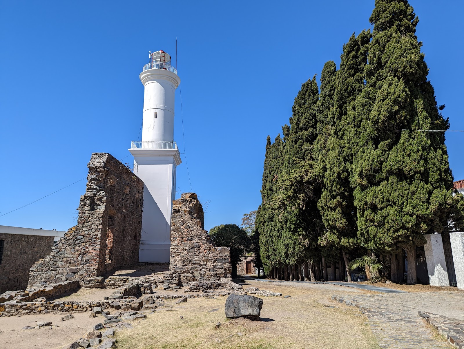 Colonia Lighthouse (2025) – Best of TikTok, Instagram & Reddit Travel Guide