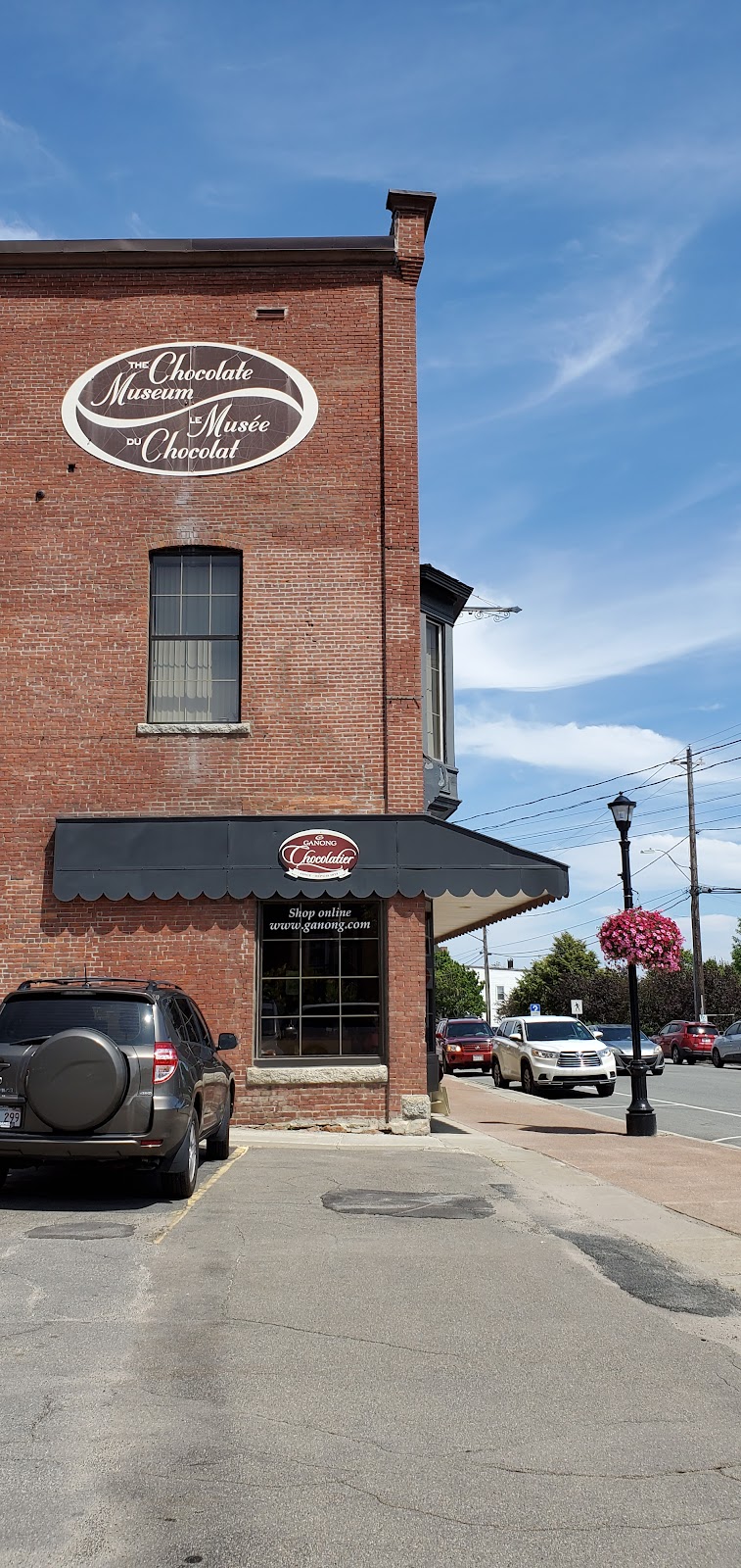 Ganong Chocolate Museum (2026) – Best of TikTok, Instagram & Reddit ...