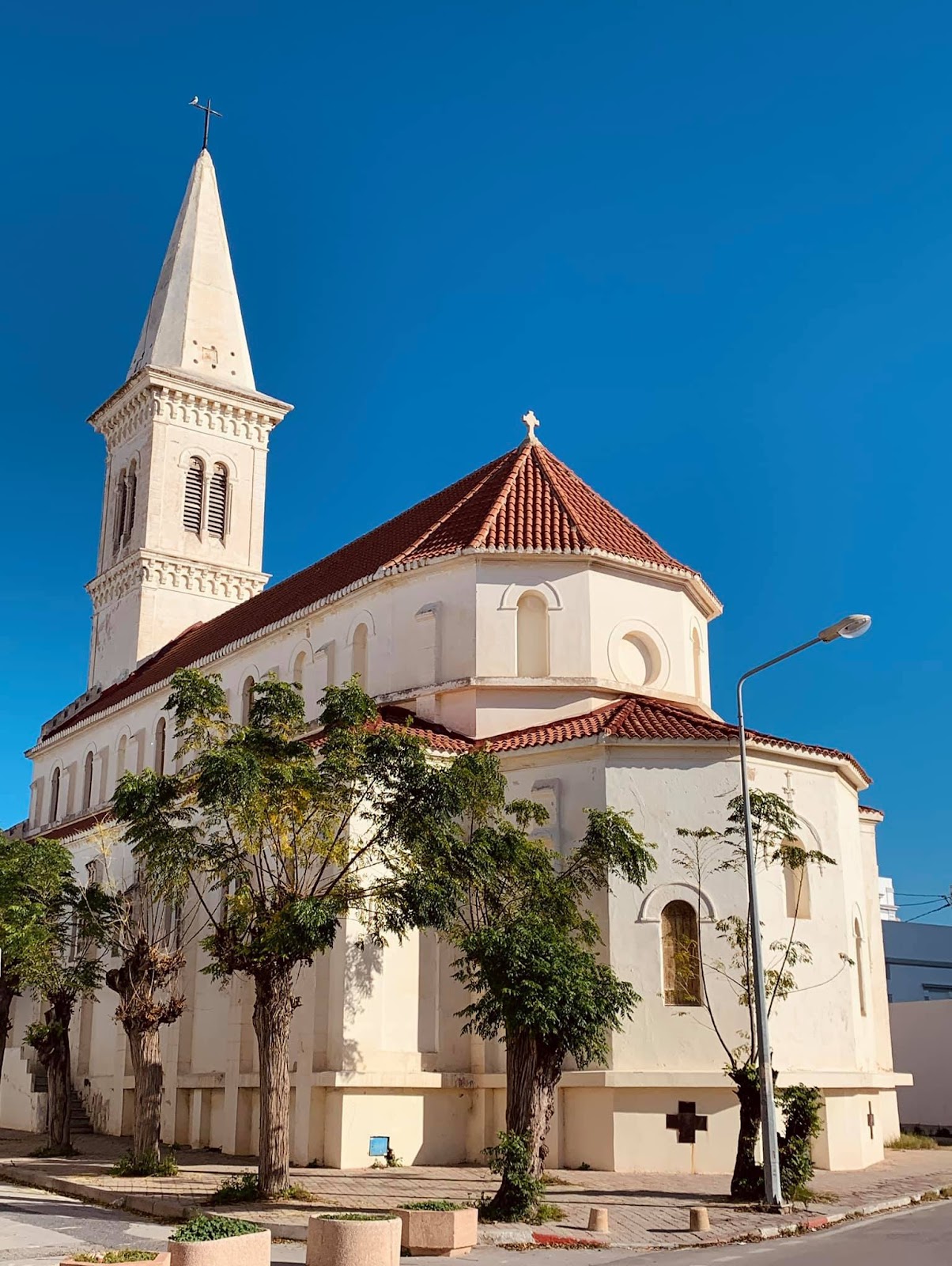 Saint Felix Church Sousse (2026) – Best of TikTok, Instagram & Reddit ...