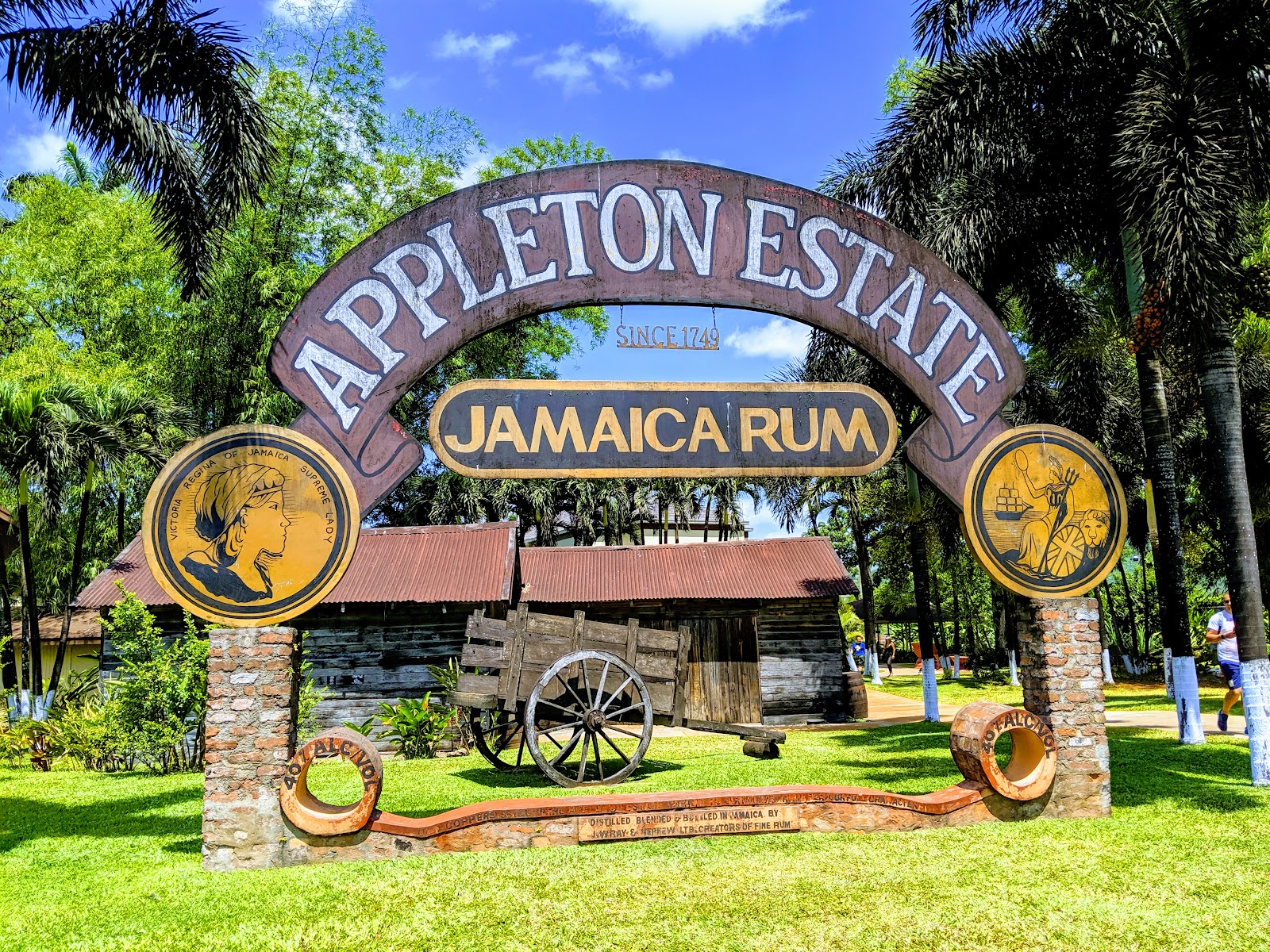 Appleton Estate Rum Experience (2026) – Best of TikTok, Instagram ...