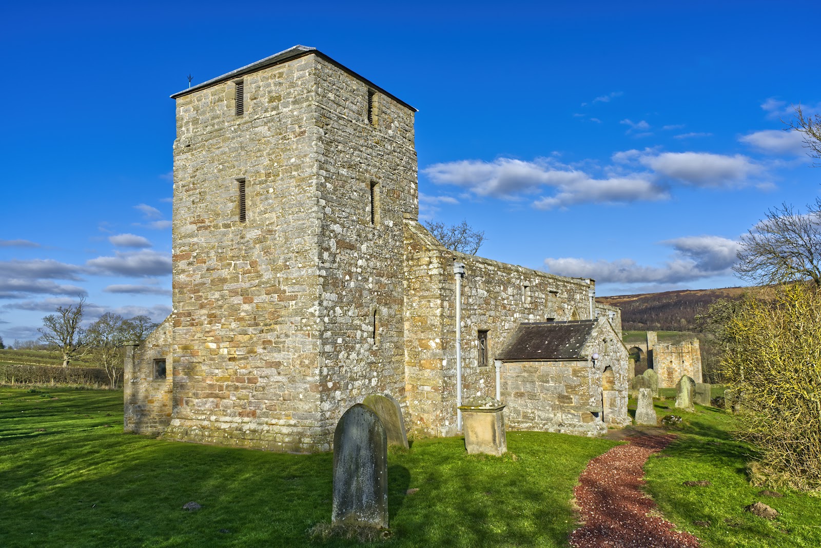 St John the Baptist Church Edlingham (2026) – Best of TikTok, Instagram ...