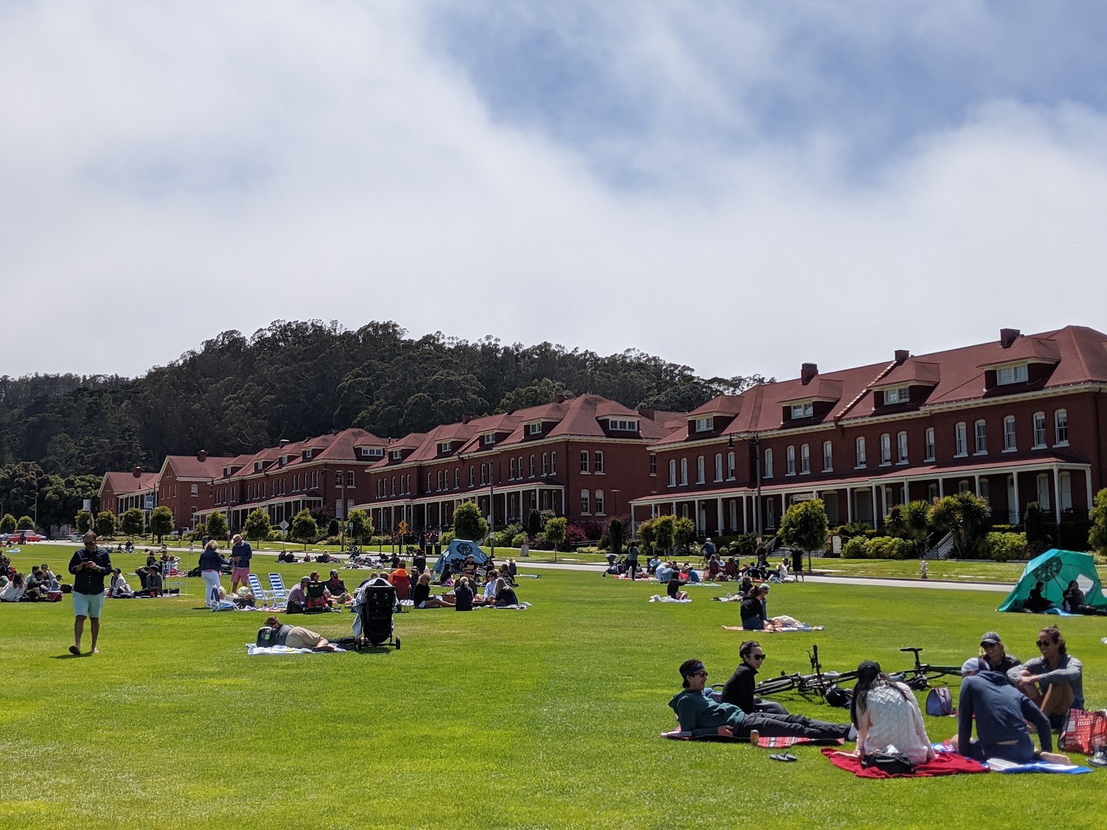 Presidio Main Parade Ground San Francisco (2026) – Best of TikTok ...