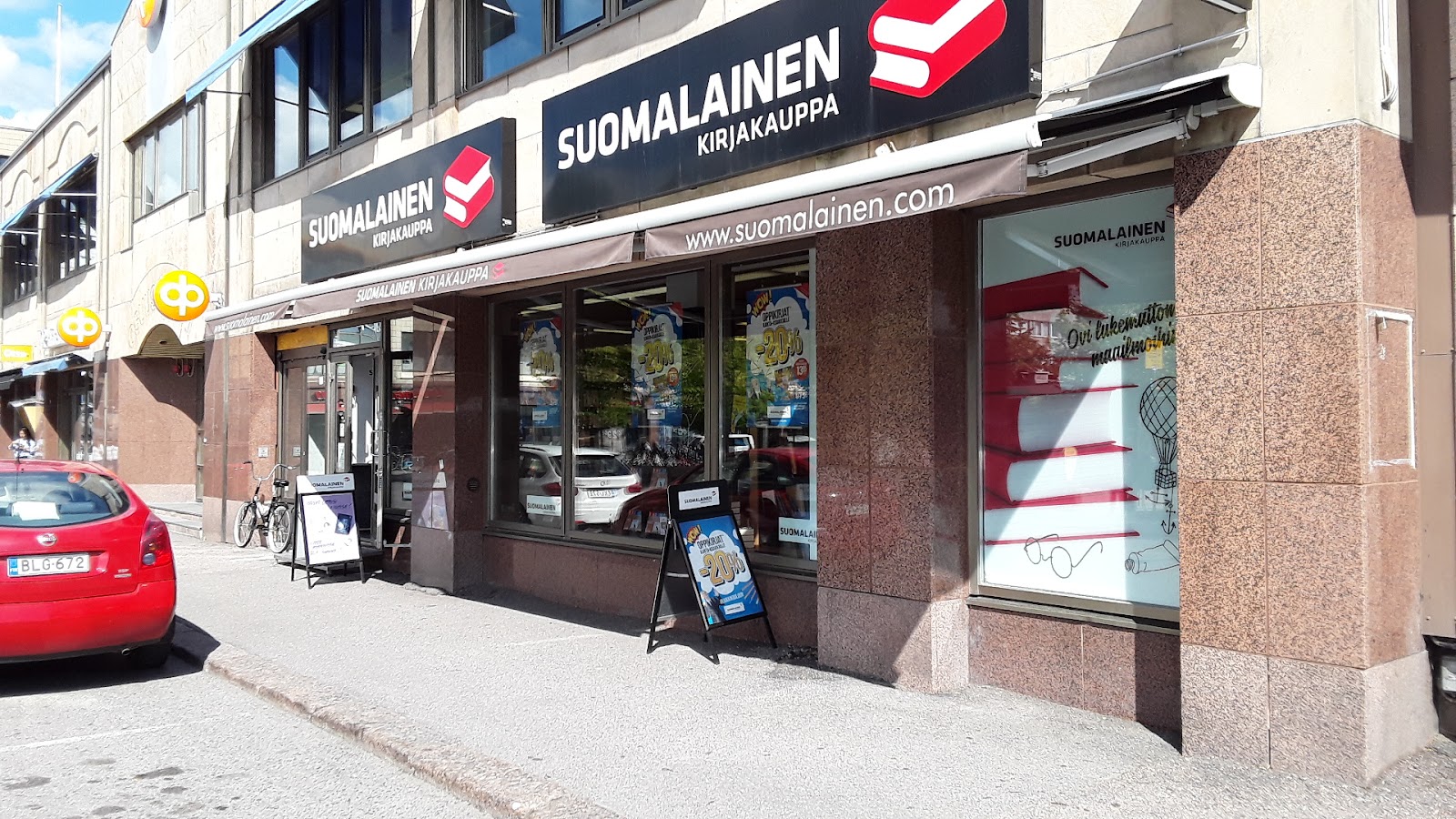 Porvoo Book Shop (2026) – Best of TikTok, Instagram & Reddit Travel Guide