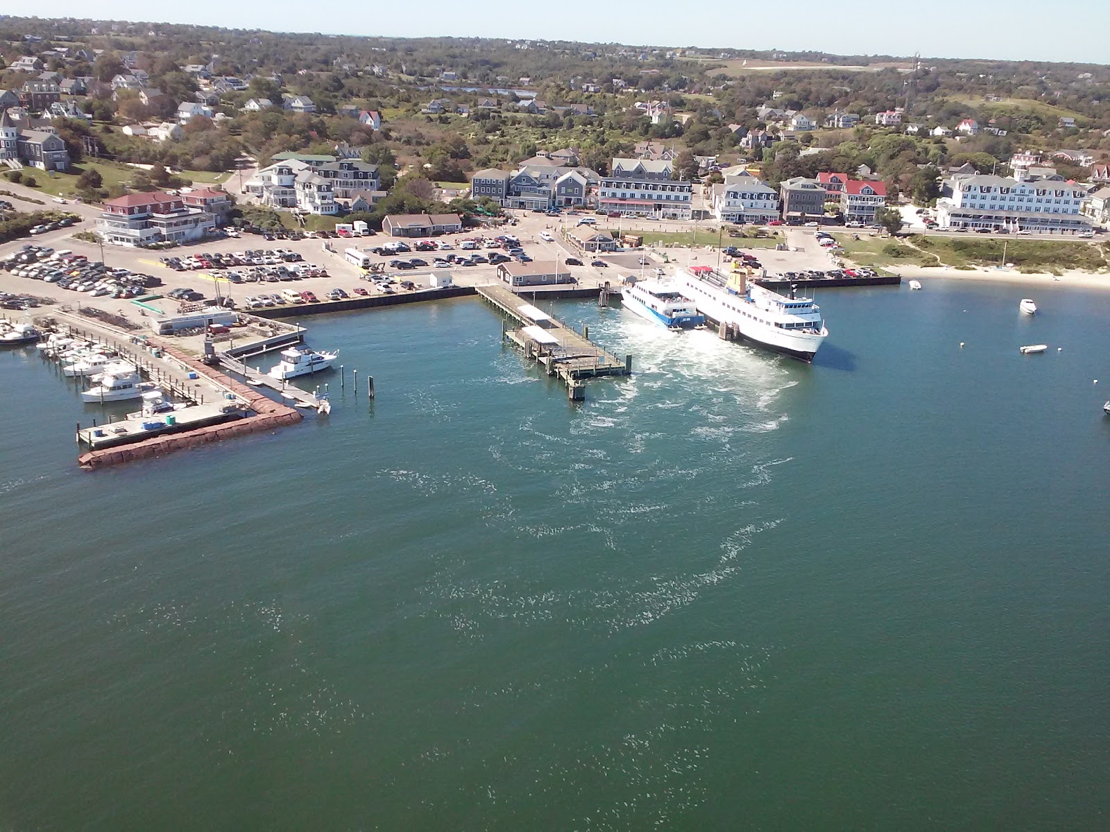 Old Harbor Historic District Block Island (2025) – Best of TikTok ...