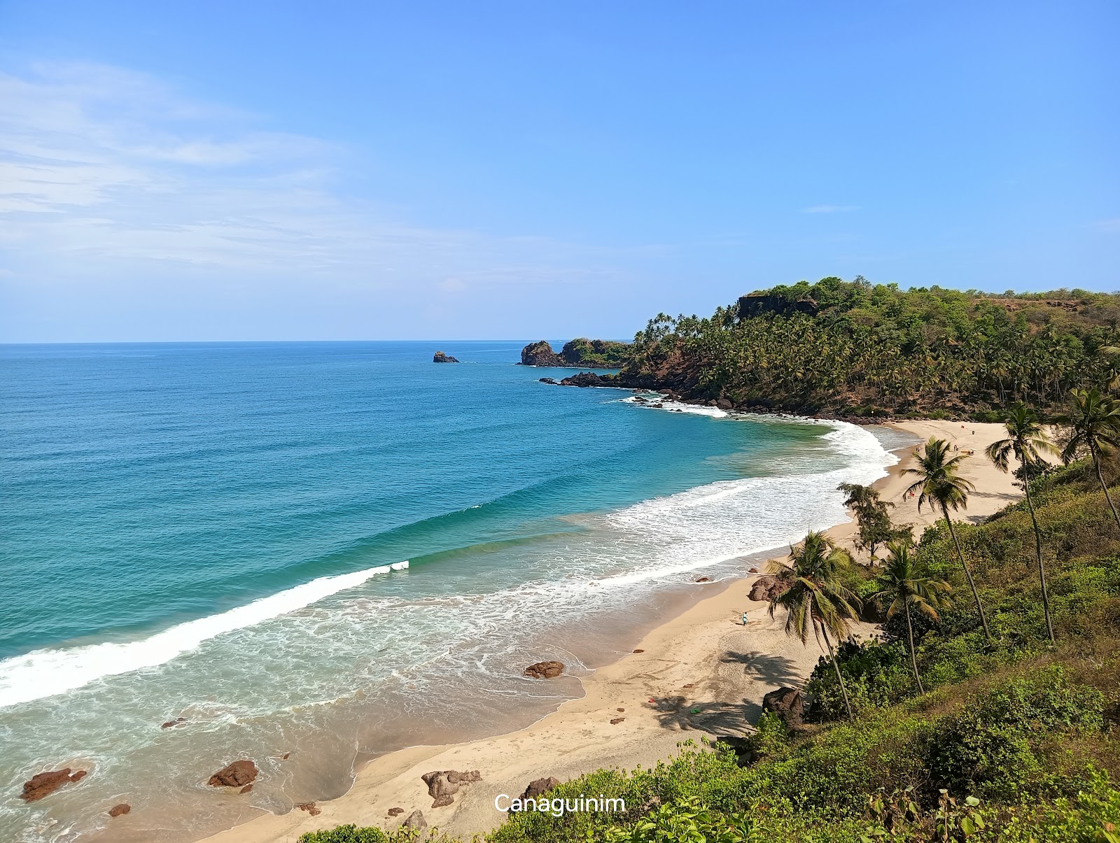 Cabo de Rama Beach (2026) – Best of TikTok, Instagram & Reddit Travel Guide