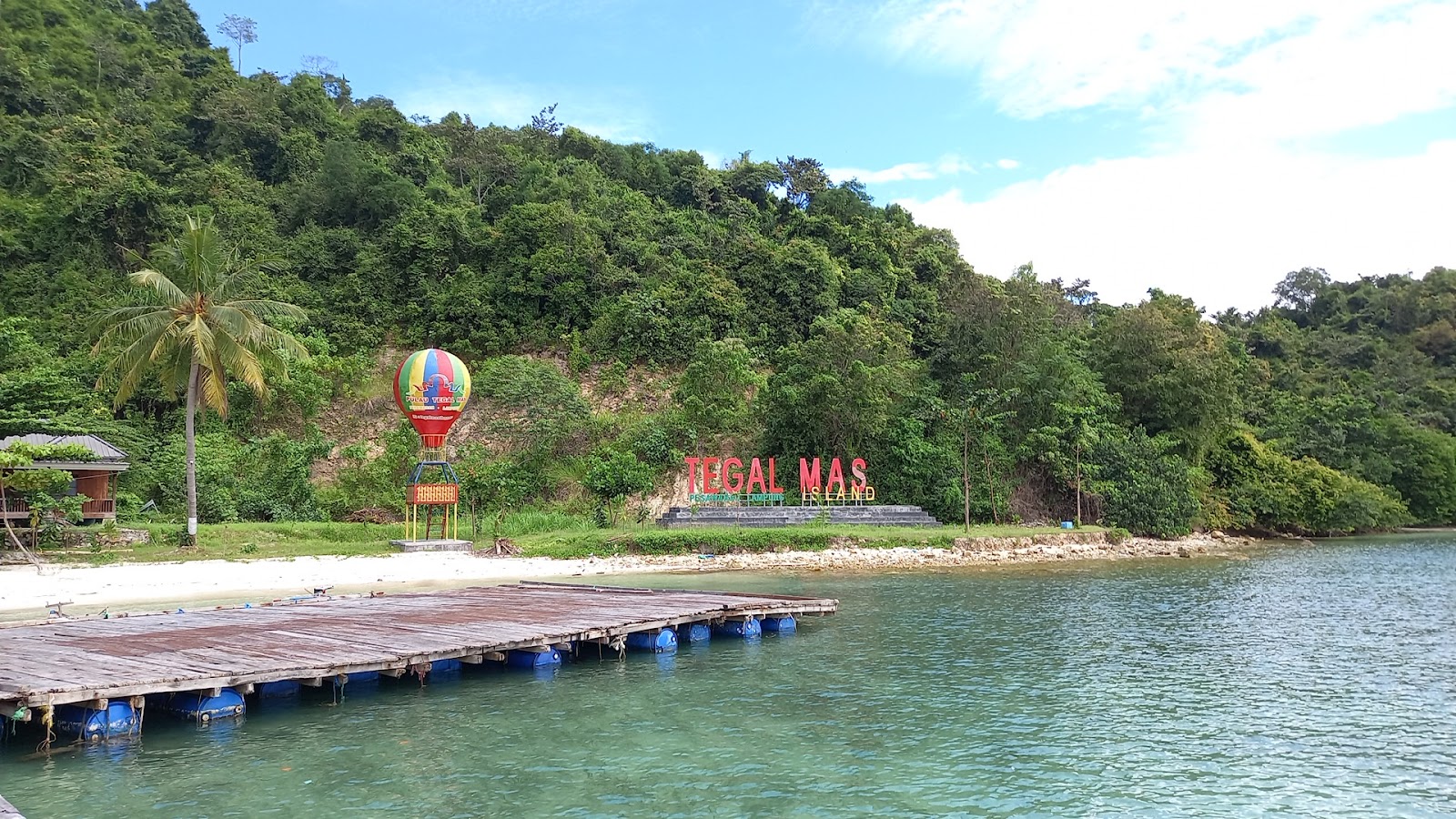 Tegal Mas Island (2026) – Best of TikTok, Instagram & Reddit Travel Guide