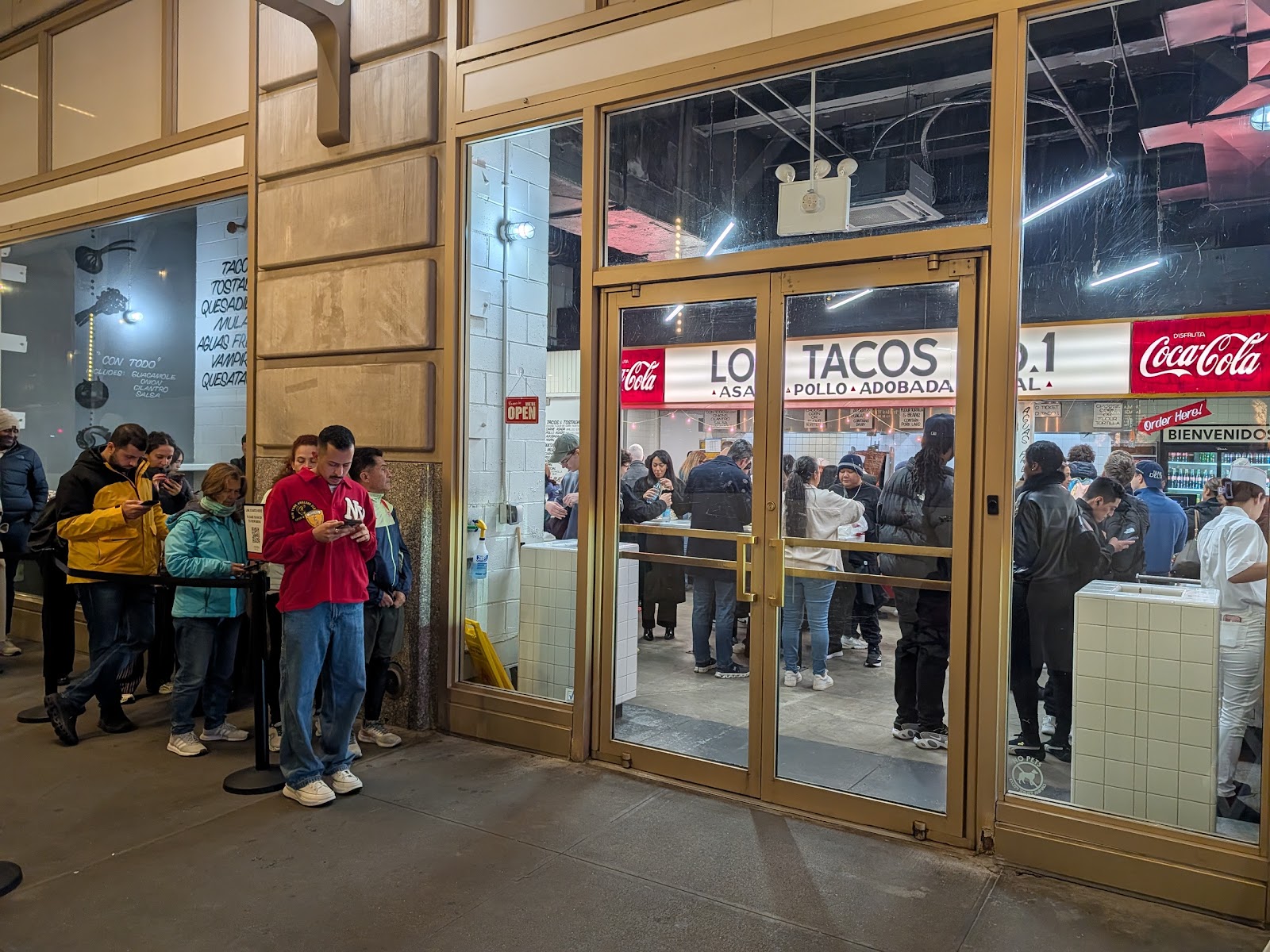 Los Tacos No. 1 (2026) – Best of TikTok, Instagram & Reddit Travel Guide