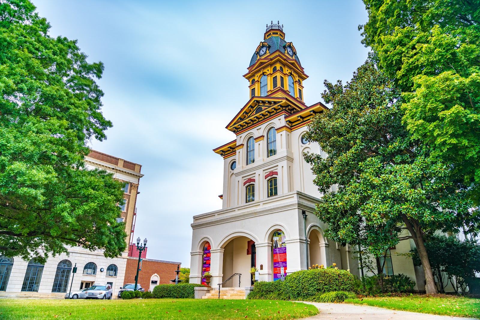 Historic Cabarrus County Courthouse (2026) – Best of TikTok, Instagram ...