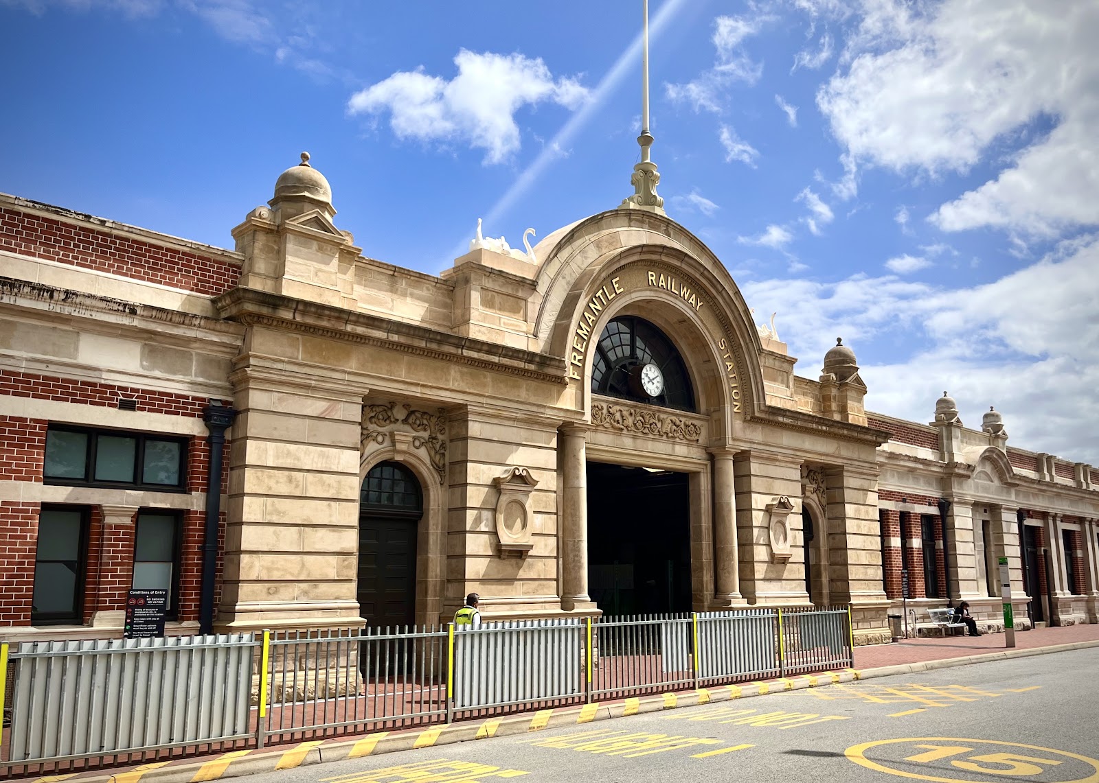 Fremantle Railway Station (2026) – Best of TikTok, Instagram & Reddit ...