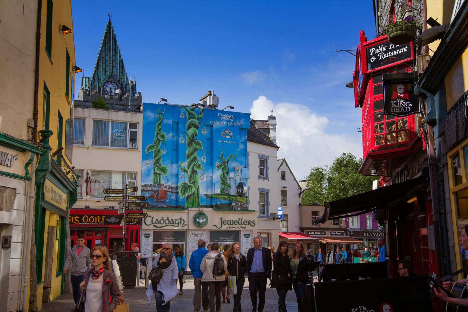 Claddagh Galway (2026) – Best of TikTok, Instagram & Reddit Travel Guide