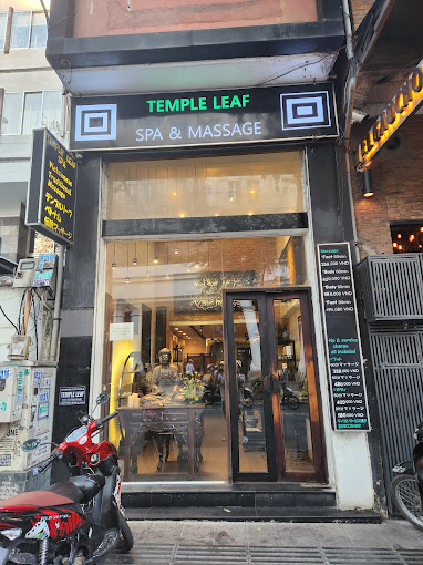 Temple Leaf Spa District 1 Ho Chi Minh City (2025) – Best of TikTok ...