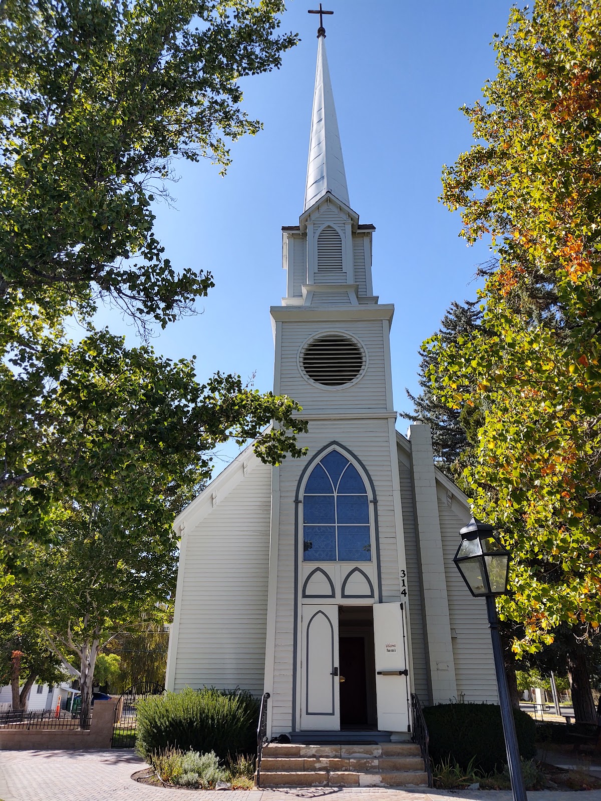 St. Peter's Episcopal Church Carson City (2026) – Best of TikTok ...