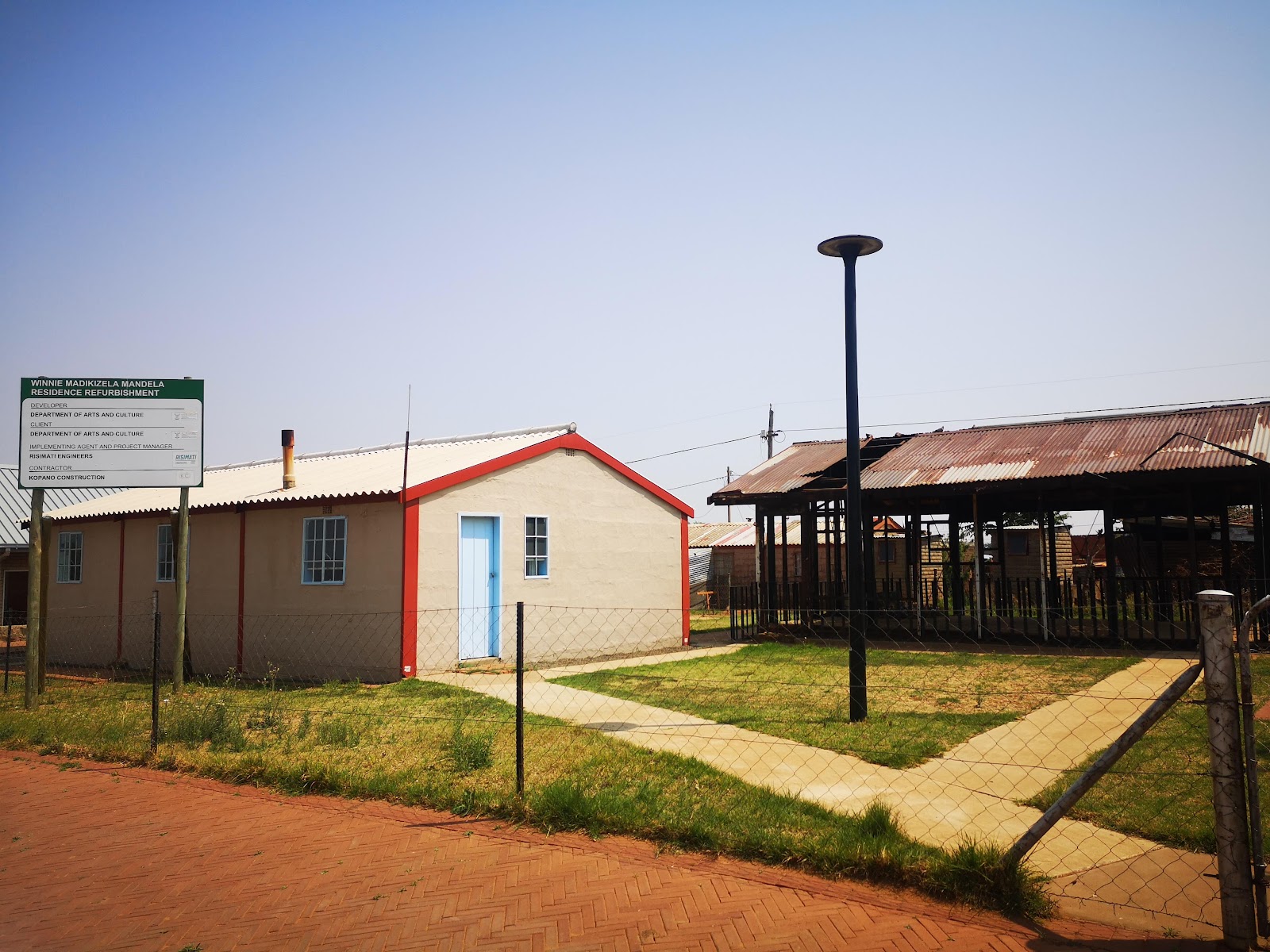 Winnie Mandela House Museum Brandfort (2026) – Best of TikTok ...