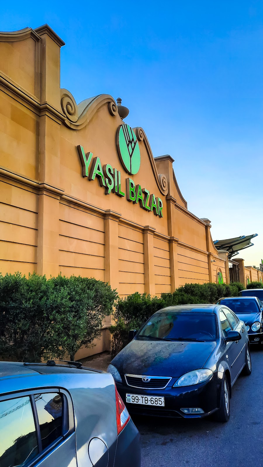 Yashil Bazaar Green Market (2026) – Best of TikTok, Instagram & Reddit ...