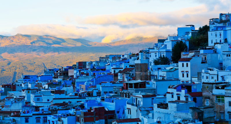 Chefchaouen Day Trip (2026) – Best of TikTok, Instagram & Reddit Travel ...