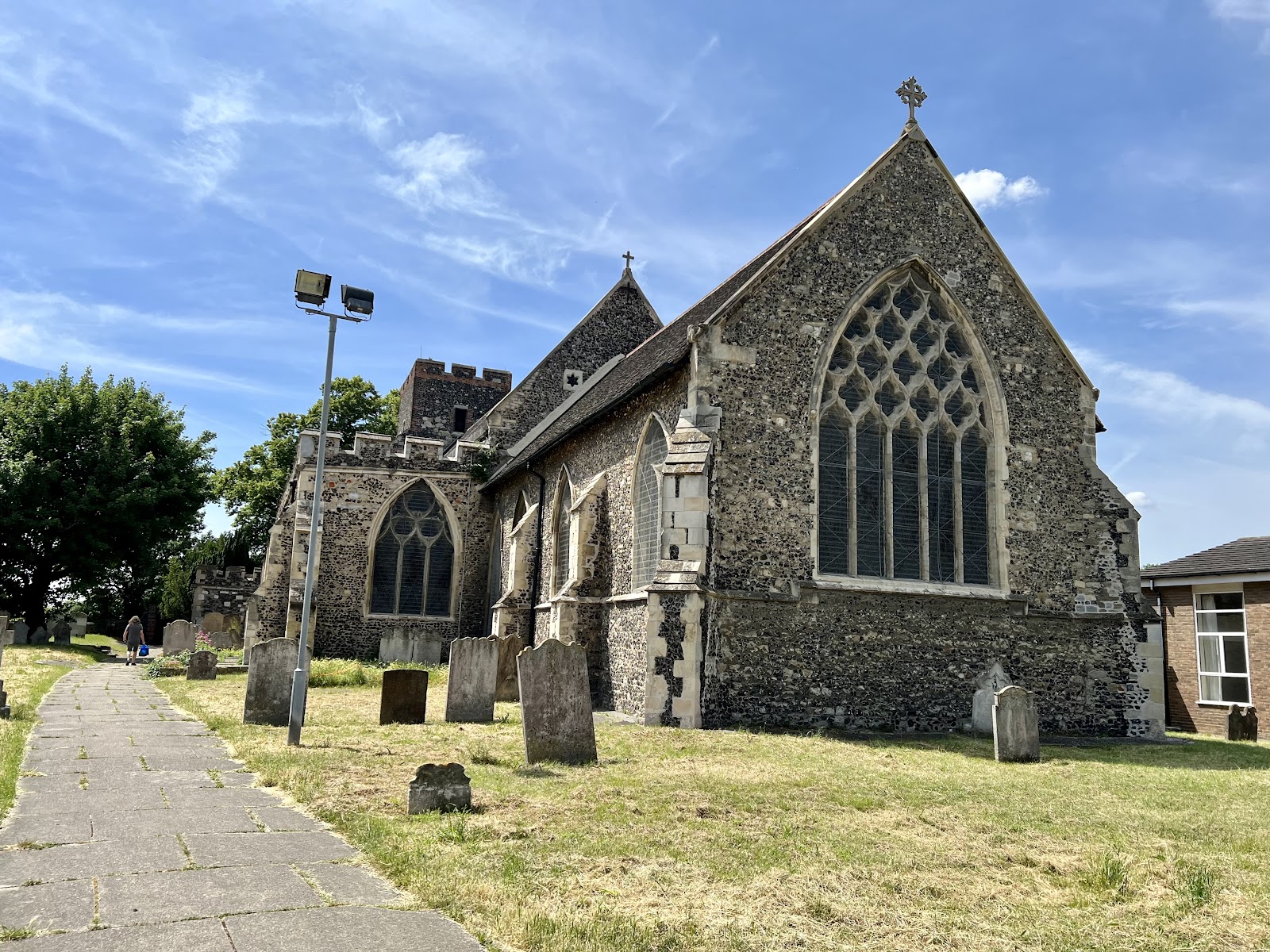 St Botolph's Church Northfleet (2026) – Best of TikTok, Instagram ...
