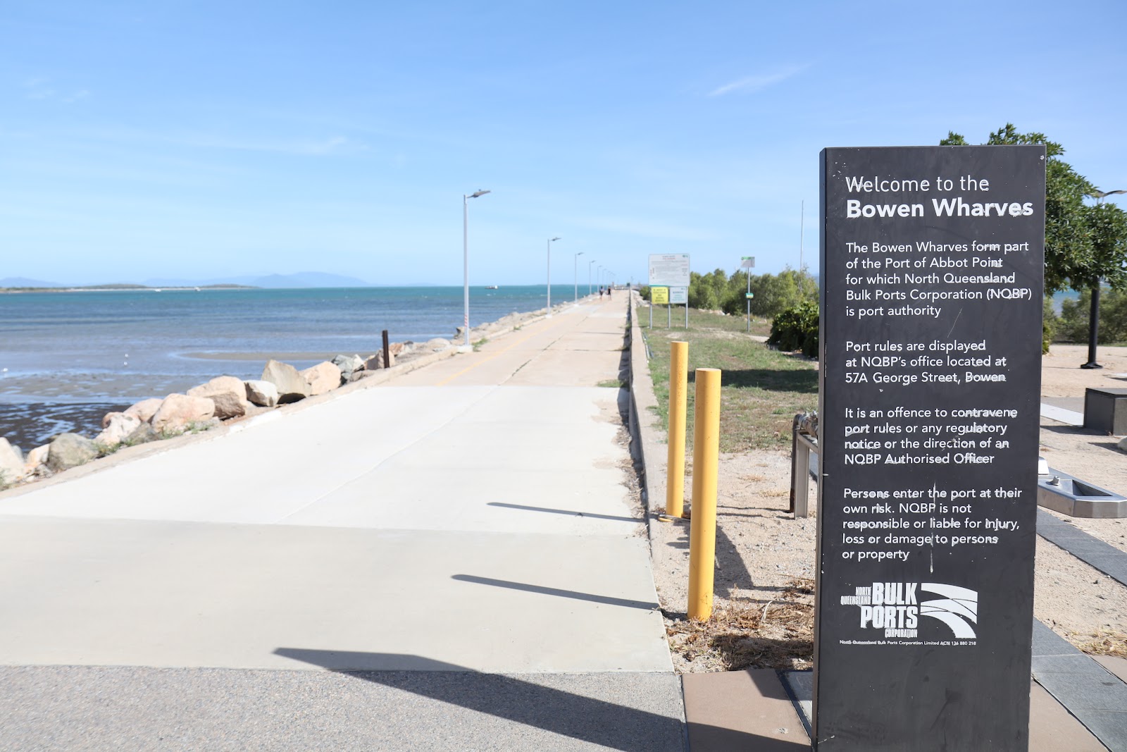 Bowen Jetty (2026) – Best of TikTok, Instagram & Reddit Travel Guide