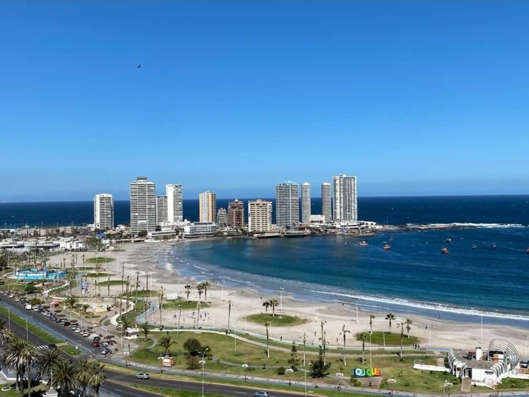 Cavancha Beach (2026) – Best of TikTok, Instagram & Reddit Travel Guide