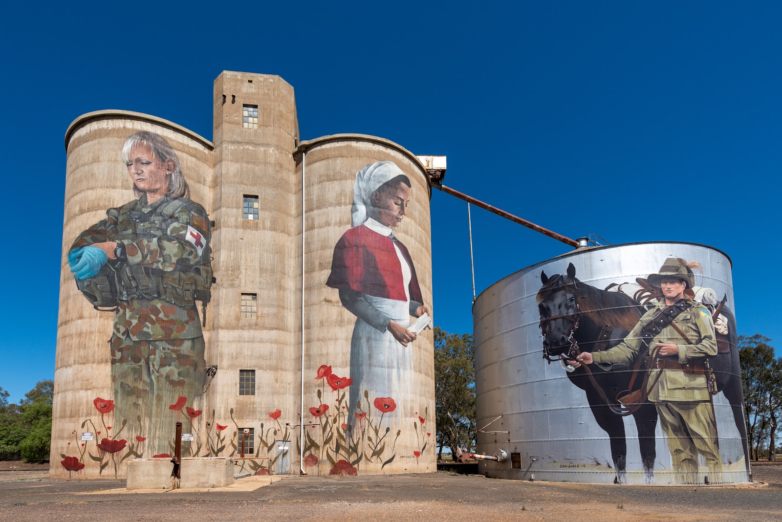 Devenish Silo Art (2025) – Best of TikTok, Instagram & Reddit Travel Guide