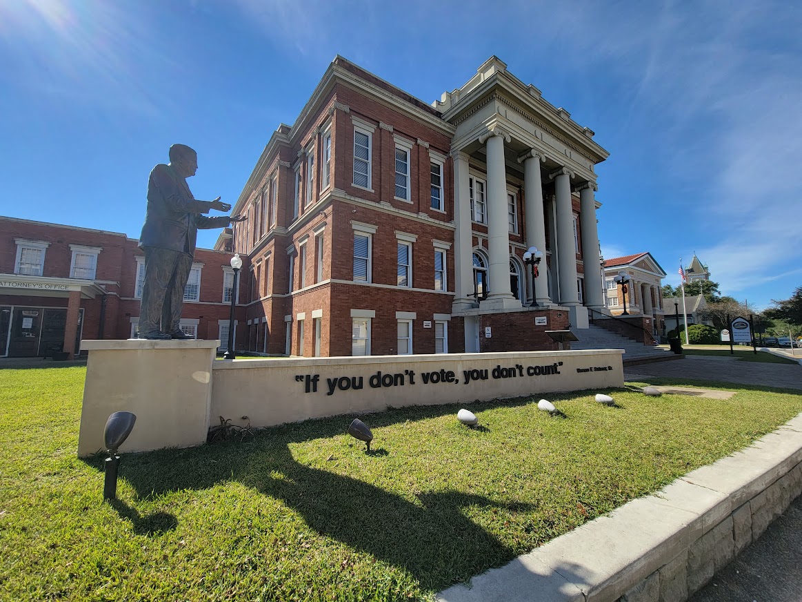 Forrest County Courthouse Hattiesburg (2026) – Best of TikTok ...