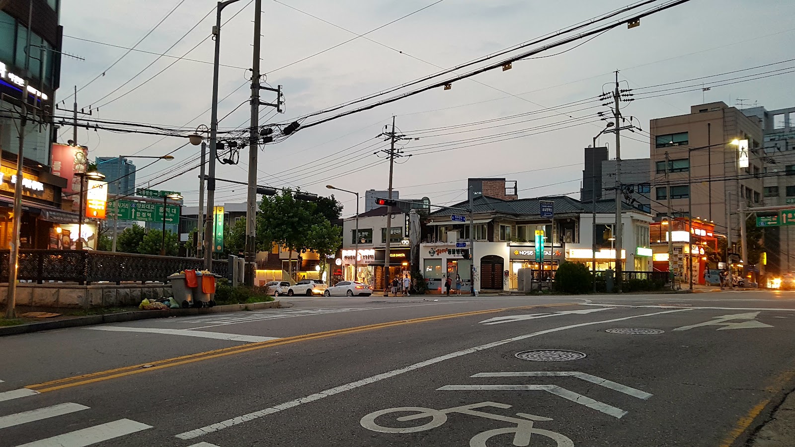 Hapjeong & Sangsu Seoul (2026) – Best of TikTok, Instagram & Reddit ...
