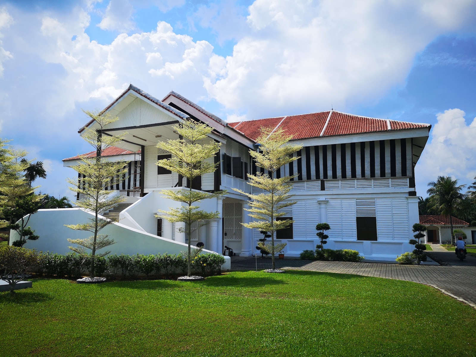 Kota Ngah Ibrahim Matang Museum (2026) – Best of TikTok, Instagram ...