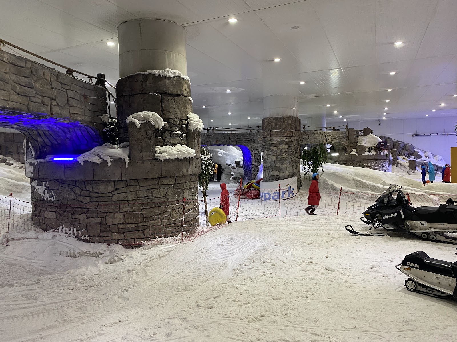 Torium AVM Snowpark (2026) – Best of TikTok, Instagram & Reddit Travel ...