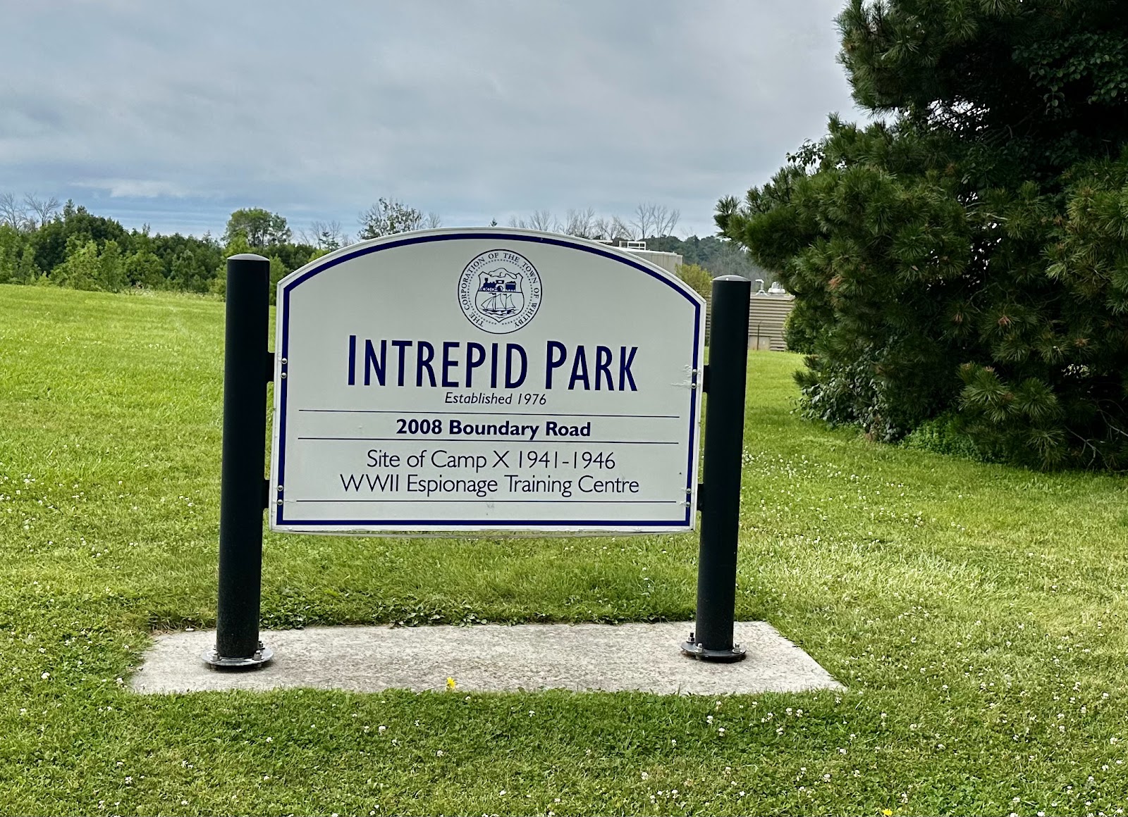 Intrepid Park Camp X site (2026) – Best of TikTok, Instagram & Reddit ...