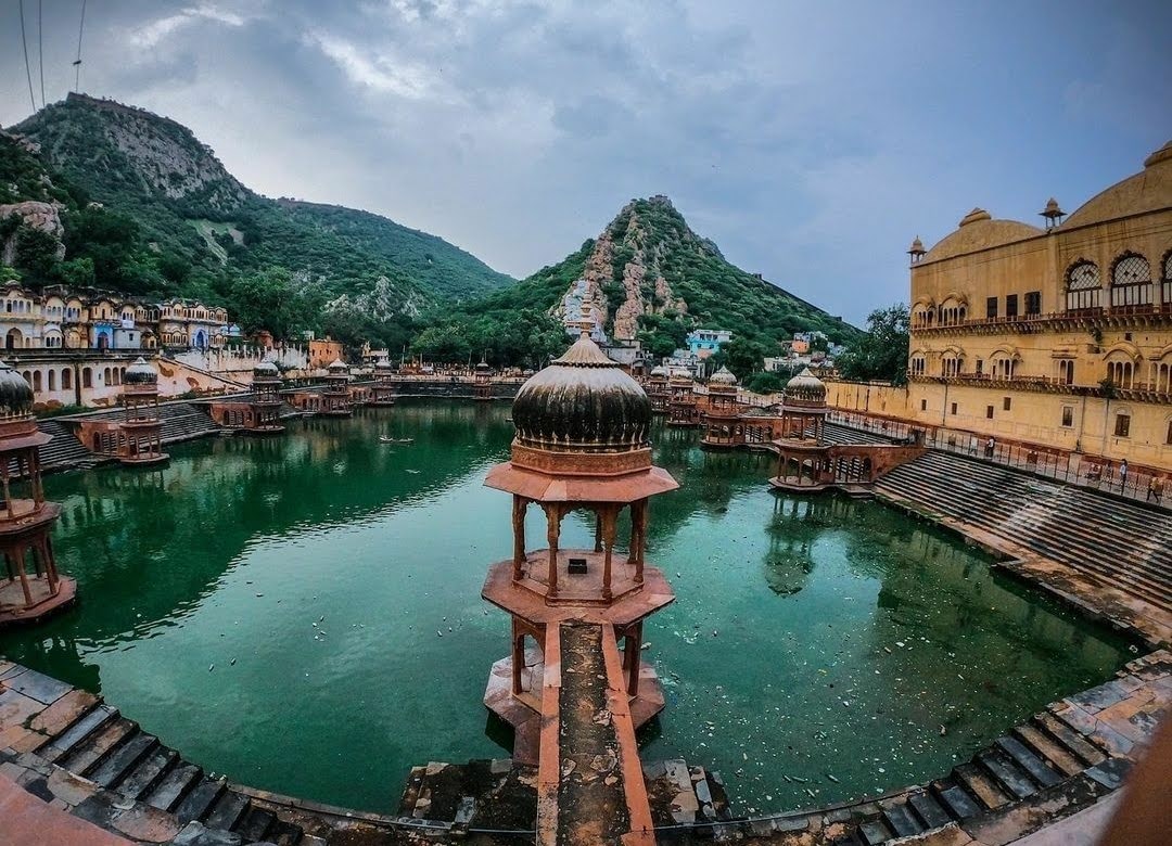Alwar Old City (2026) – Best of TikTok, Instagram & Reddit Travel Guide