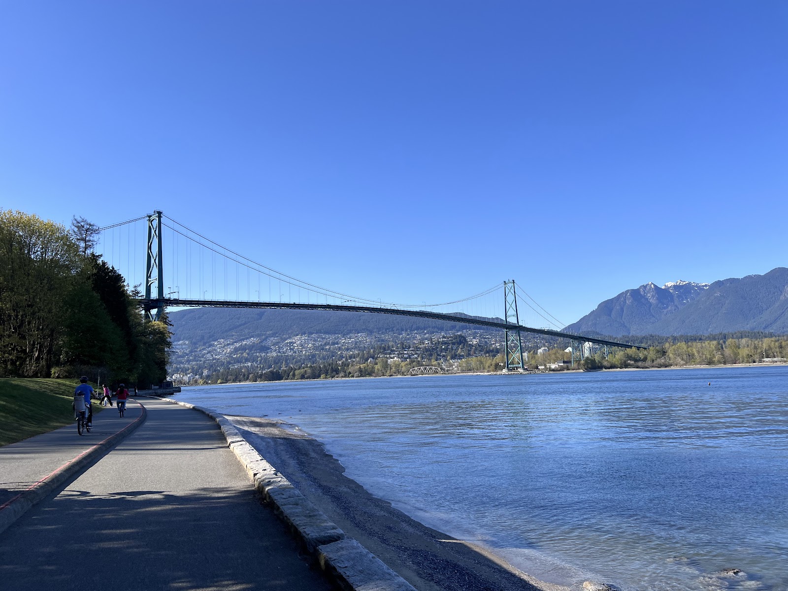 Stanley Park Seawall Vancouver (2026) – Best of TikTok, Instagram ...