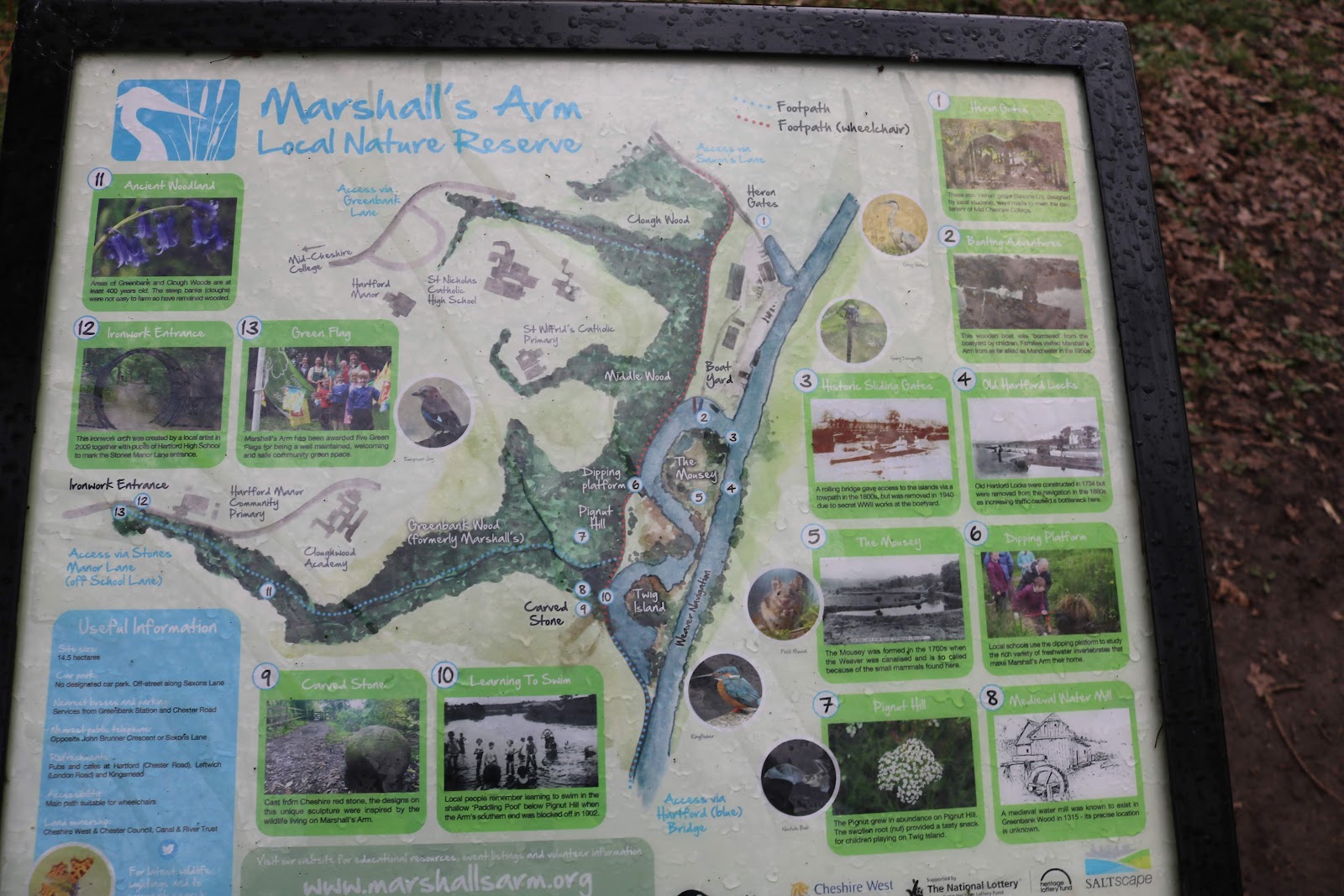 Marshalls Arm Local Nature Reserve (2026) – Best of TikTok, Instagram ...