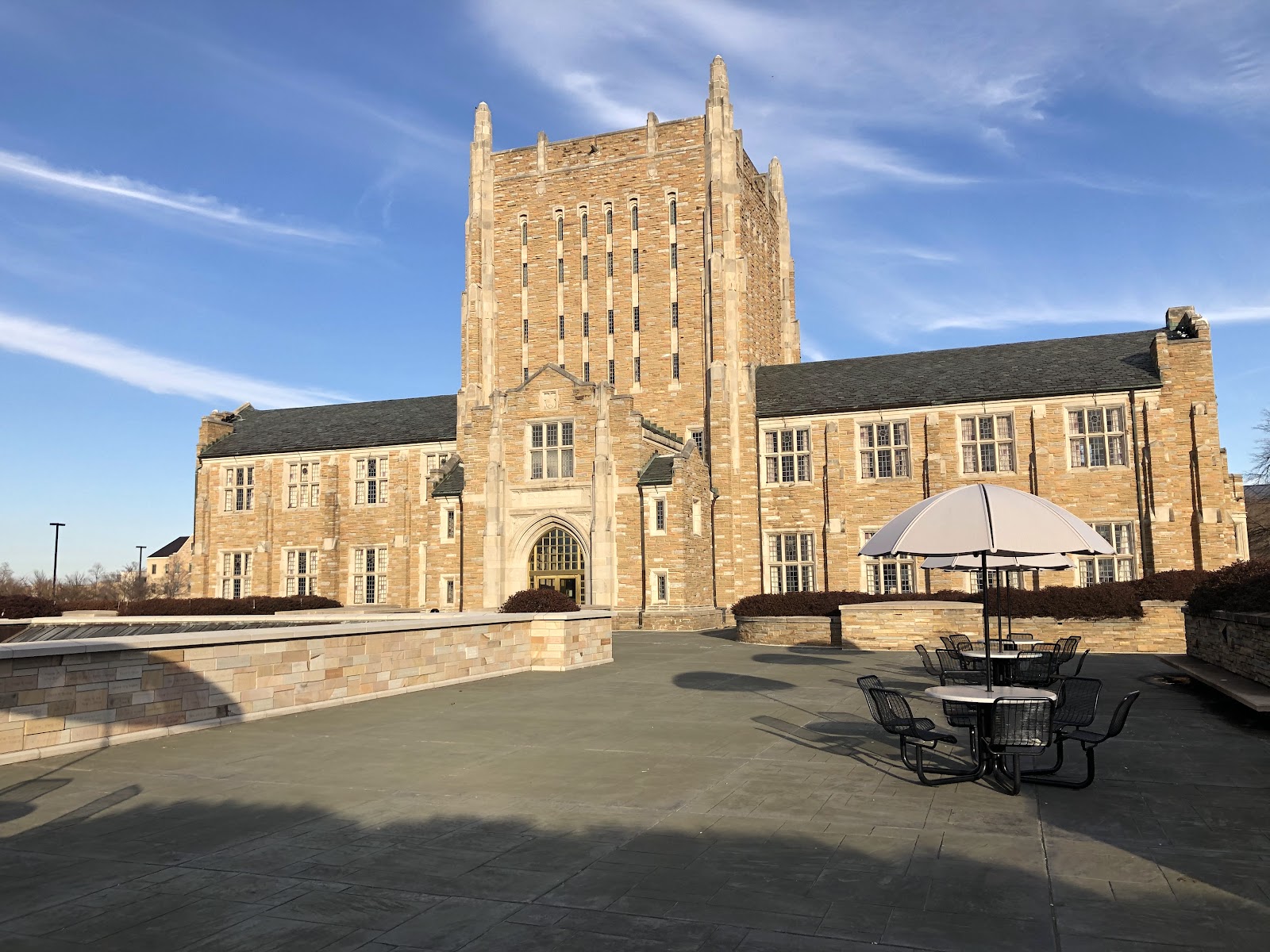 McFarlin Library University of Tulsa (2026) – Best of TikTok, Instagram ...