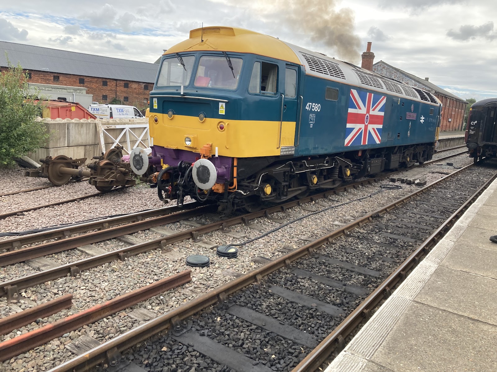 Mid-Norfolk Railway Dereham Station (2025) – Best of TikTok, Instagram ...