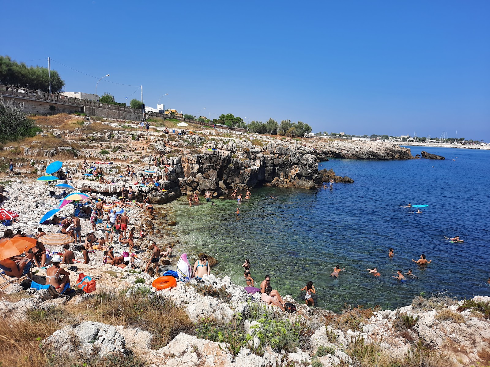 Spiaggia di Ponte dei Lapilli Polignano a Mare (2026) – Best of TikTok ...
