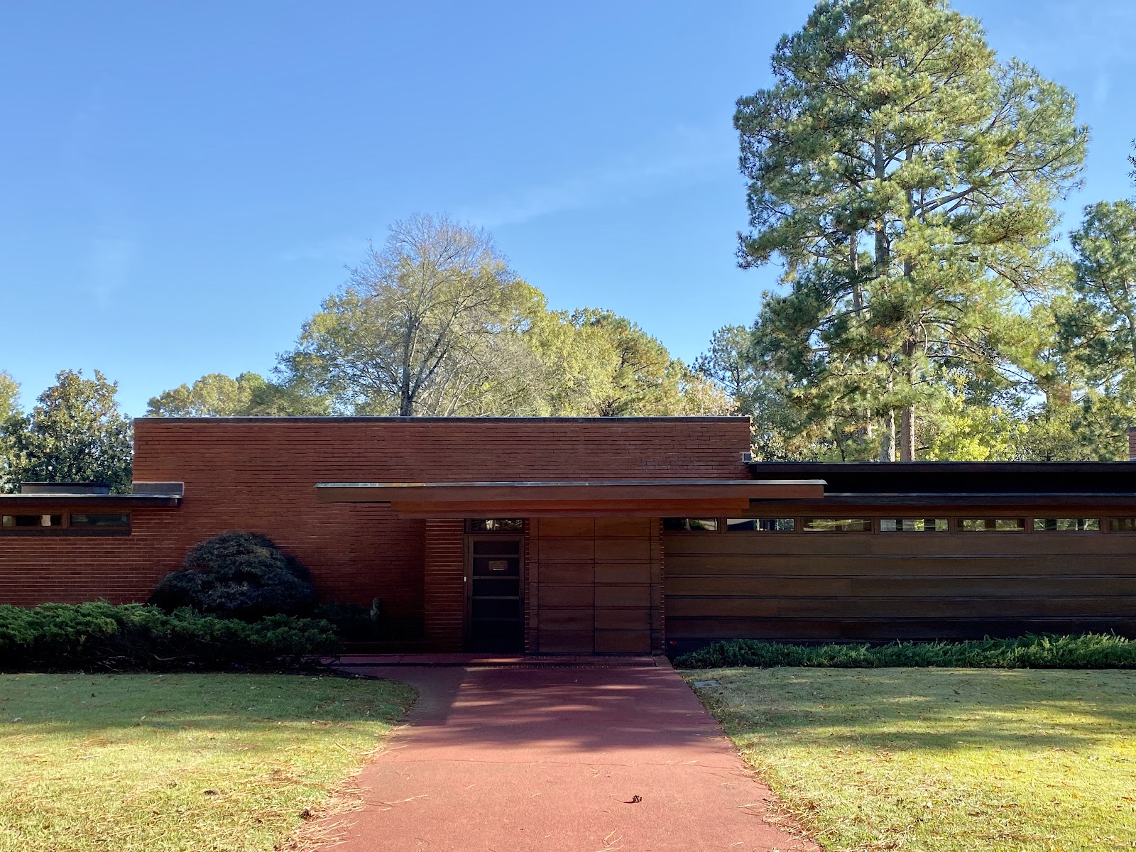Frank Lloyd Wright Rosenbaum House (2025) – Best of TikTok, Instagram ...