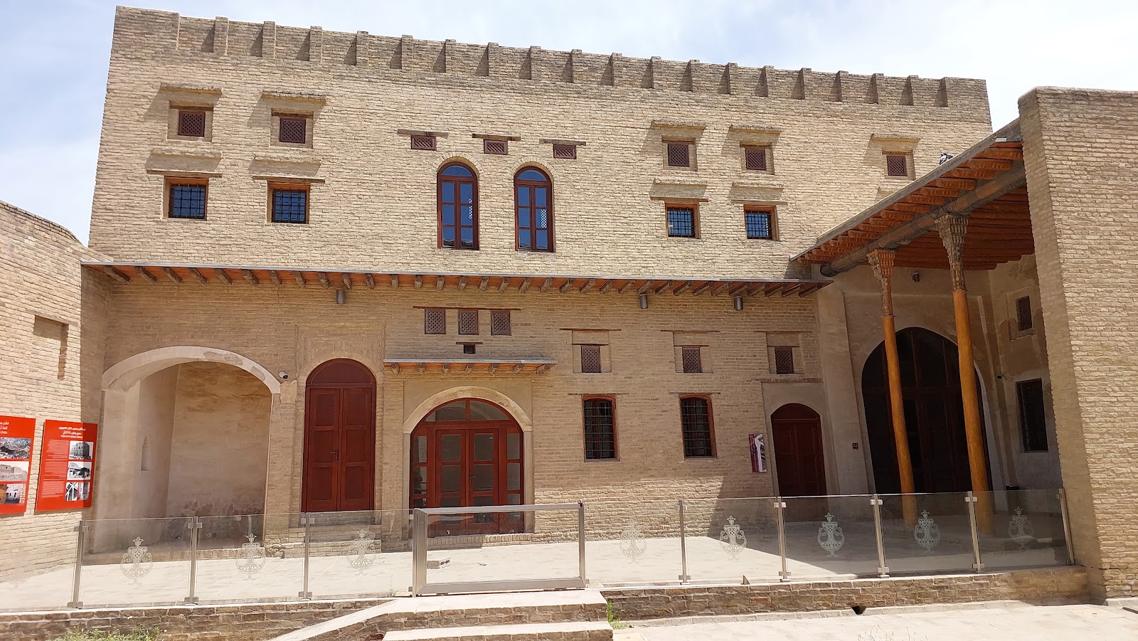 Erbil Citadel Interpretation Center (2025) – Best of TikTok, Instagram ...