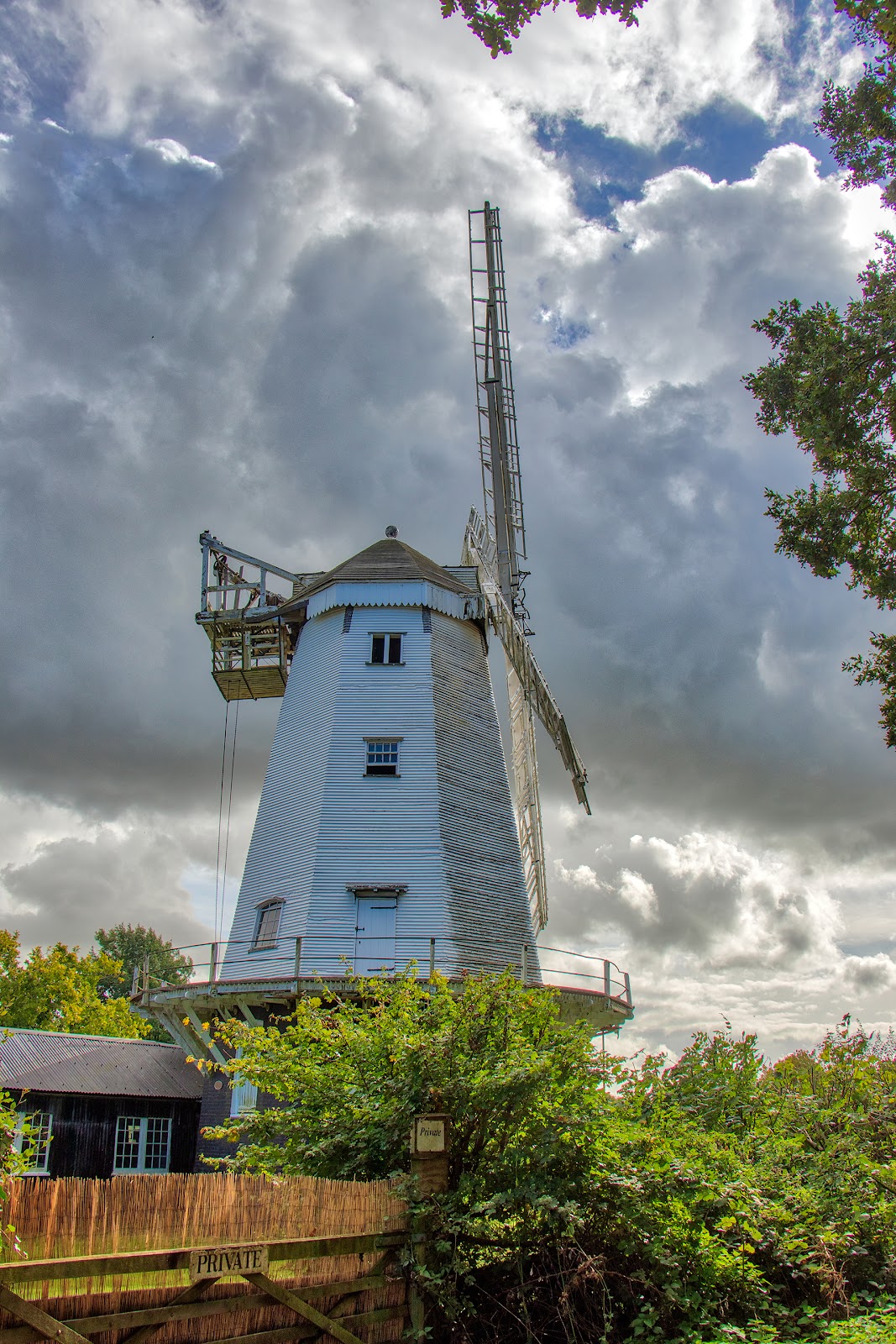 Shipley Windmill (2026) – Best of TikTok, Instagram & Reddit Travel Guide